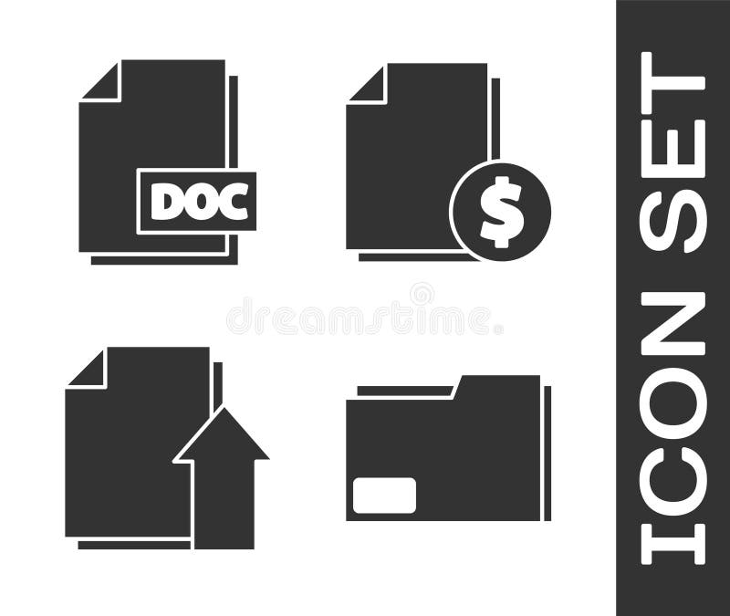 Set Document Folder, DOC File Document, Upload File Document and ... Set Document Folder, DOC File Document, Upload File Document and ...