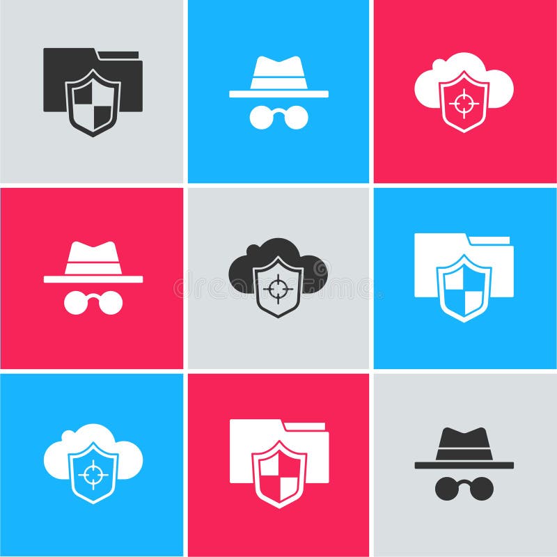 Set Document Folder Protection, Incognito Mode and Cloud and Shield ... Set Document Folder Protection, Incognito Mode and Cloud and Shield ...