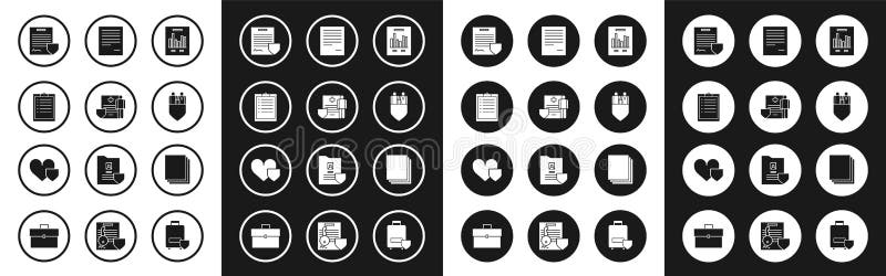 Set Document with Graph Chart, Medical Clipboard Clinical Record ... Set Document with Graph Chart, Medical Clipboard Clinical Record ...