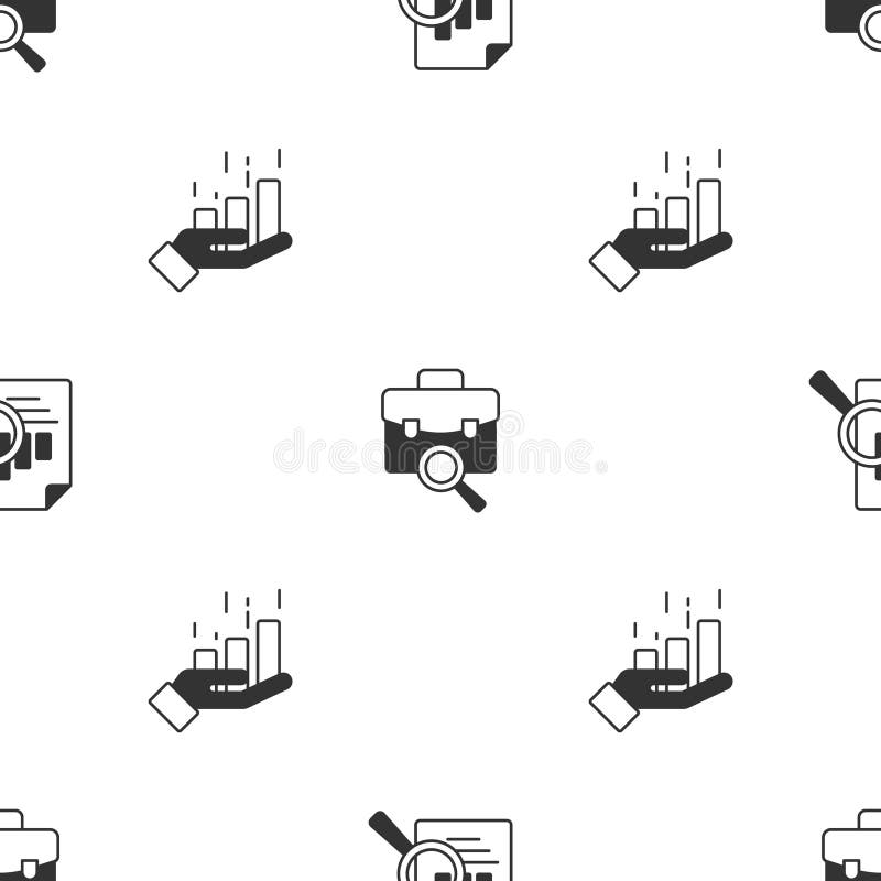 Set Document with Graph Chart, Work Search and Financial Growth on ... Set Document with Graph Chart, Work Search and Financial Growth on ...