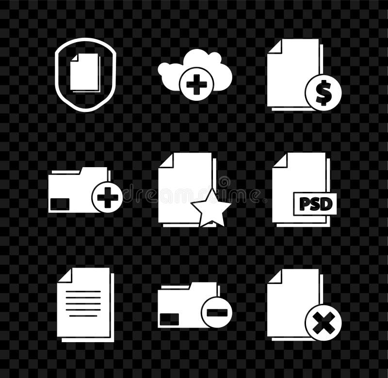 Set Document Protection Concept, Add Cloud, Finance Document, Folder ... Set Document Protection Concept, Add Cloud, Finance Document, Folder ...
