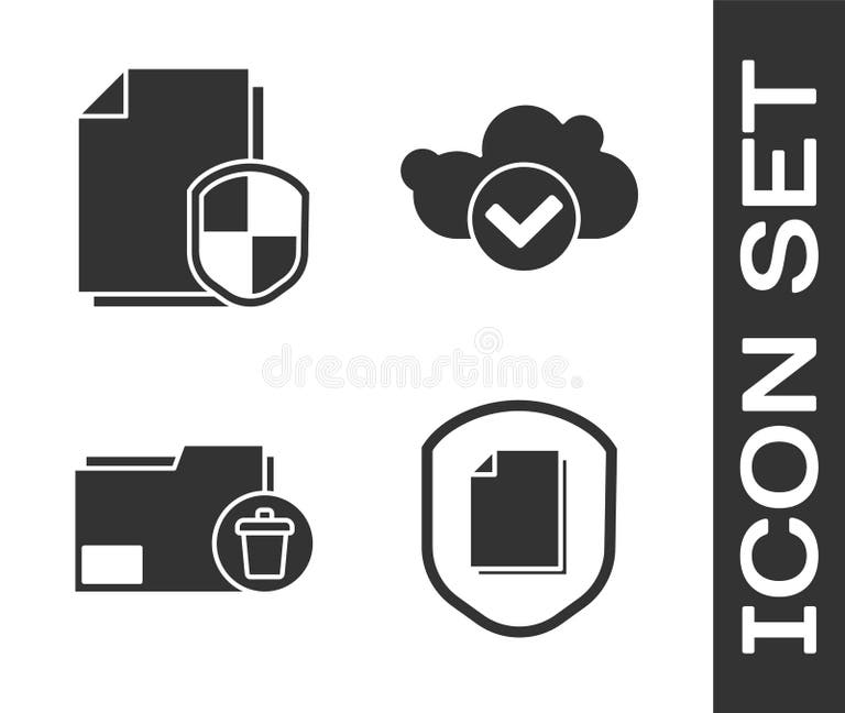 Set Document Protection Concept, Document Protection Concept, Delete ...