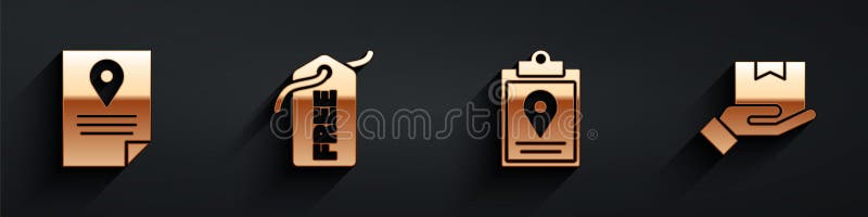 Set Document Tracking Marker System, Price Tag with Free, Document ...