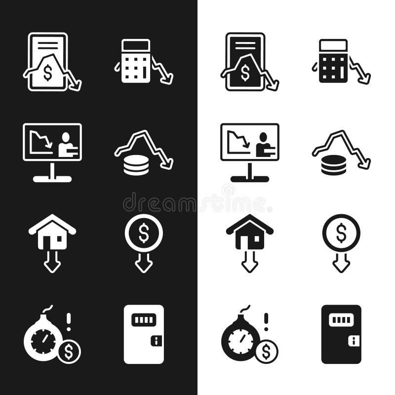 Set Dollar Rate Decrease, Global Economic Crisis News, Mobile Stock Trading, Calculation of ...