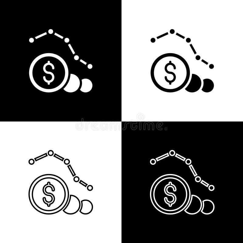 Cost Down Chart Icon Stock Illustrations – 1,363 Cost Down Chart Icon Stock Illustrations ...