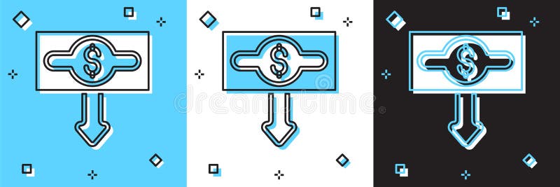 Cost Reduction Icon Arrow Down Dollar Sign Stock Illustrations – 1,160 Cost Reduction Icon Arrow ...