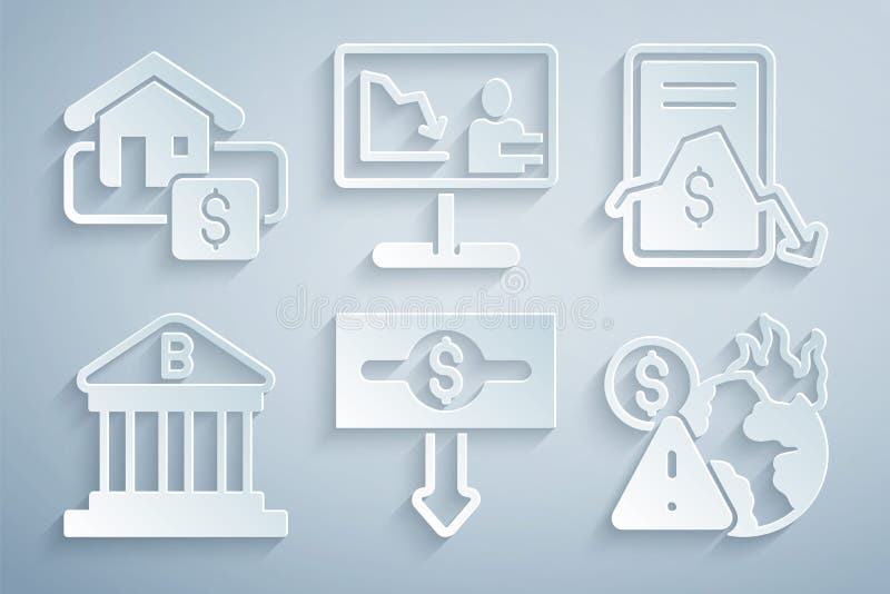 Economic Hanging Stock Illustrations – 556 Economic Hanging Stock Illustrations, Vectors ...