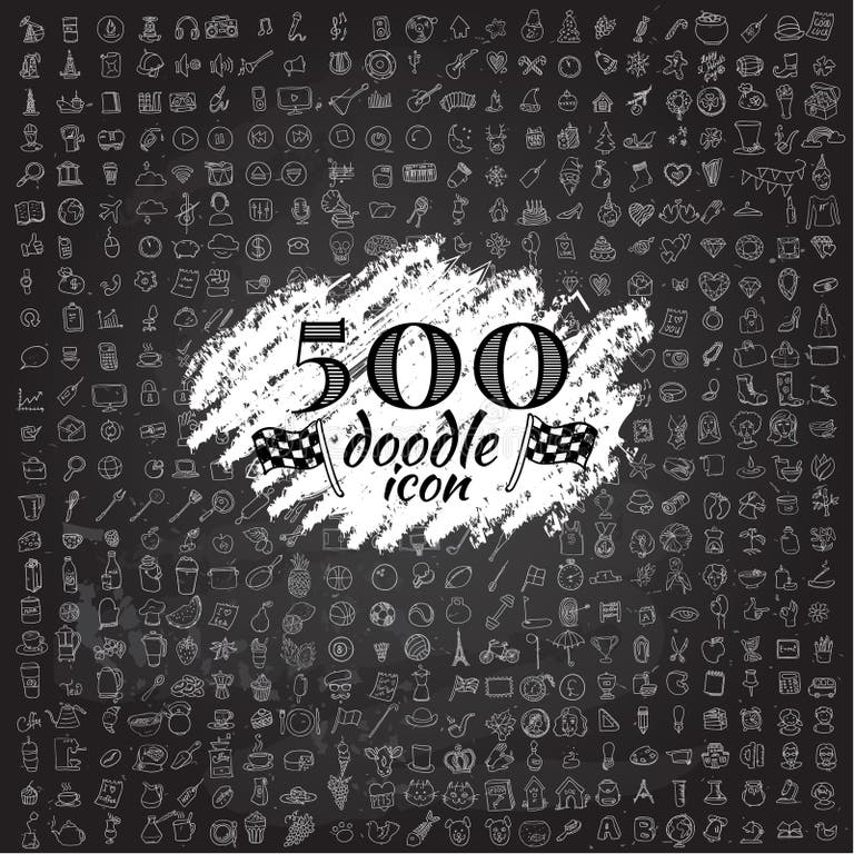 Mobile Phone Icon Doodle Set Stock Illustrations – 3,190 Mobile Phone ...