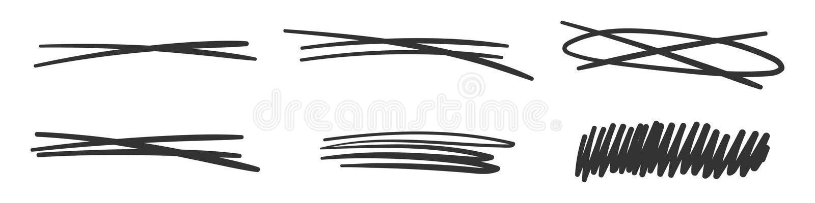 Strikethrough Lines Stock Illustrations – 248 Strikethrough Lines Stock ...