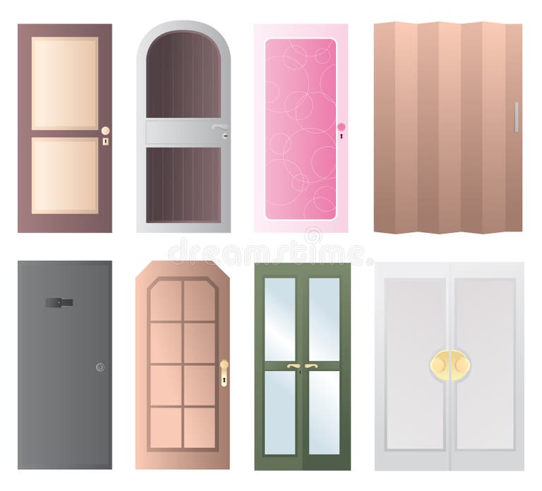 Screen Doors Stock Illustrations – 1,391 Screen Doors Stock ...