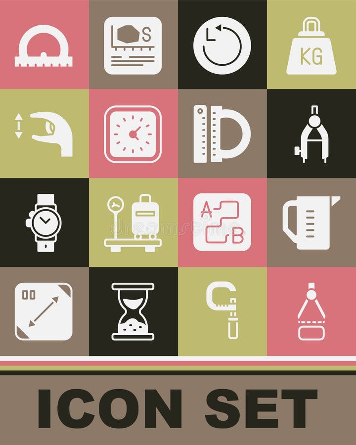 Radius Clock Stock Illustrations – 306 Radius Clock Stock Illustrations ...