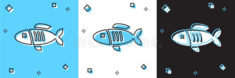 Blue Dried Fish Stock Illustrations – 310 Blue Dried Fish Stock ...
