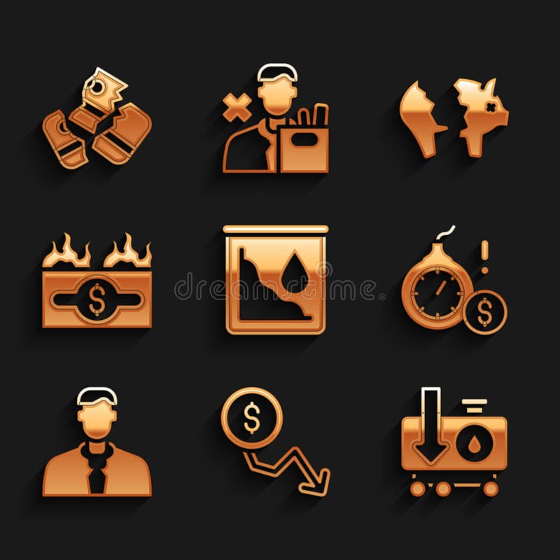 Broken Dollar Bill Stock Illustrations – 212 Broken Dollar Bill Stock Illustrations, Vectors ...