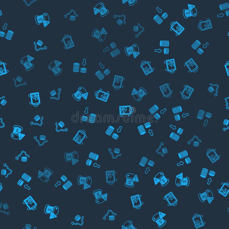 Set Drop in Crude Oil Price, Dollar Rate Decrease, Safe and on Seamless ...