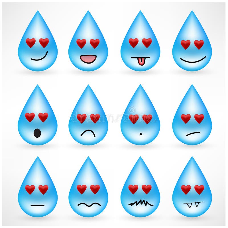Emoticon faces stock vector. Illustration of internet - 5927431