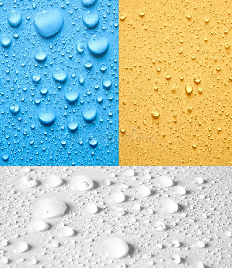 Water collage stock image. Image of splash, collage, thirst - 20255999