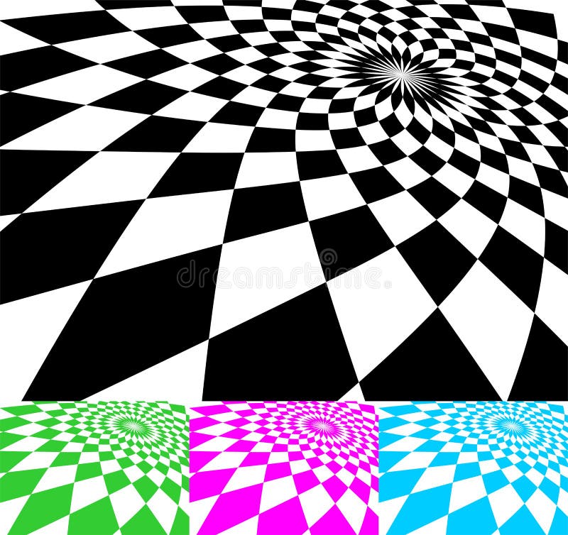 Set of dynamic pattern stock vector. Illustration of dynamic - 10564797