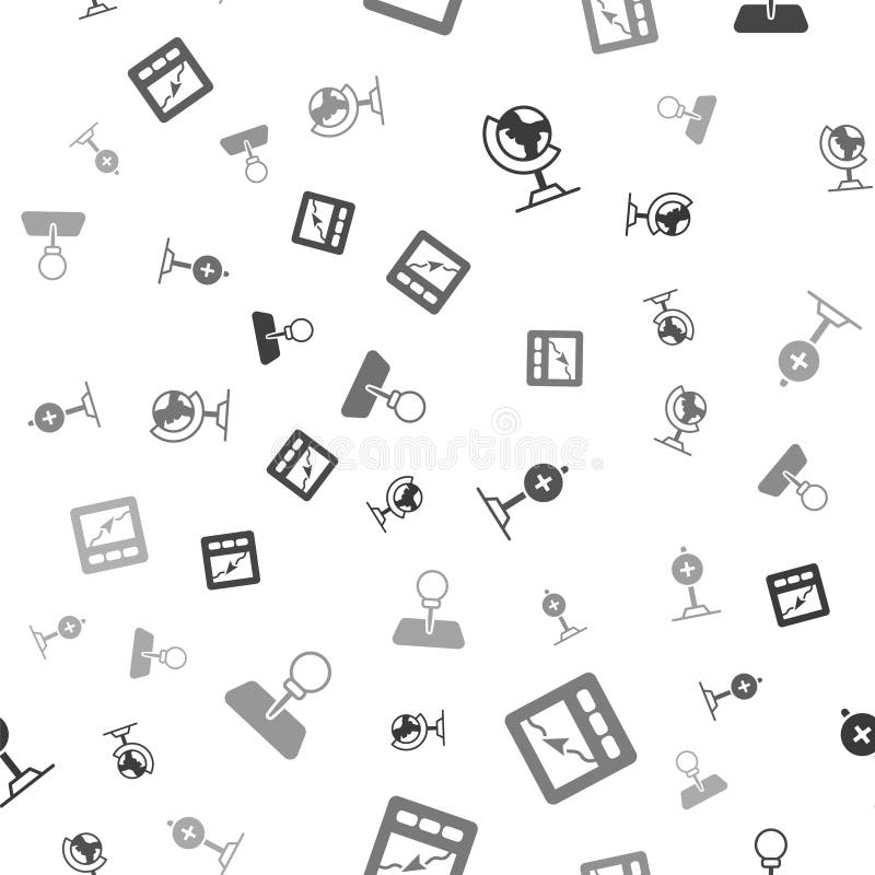 Set Location with Cross Mark, Infographic of City Map and Magnifying ...
