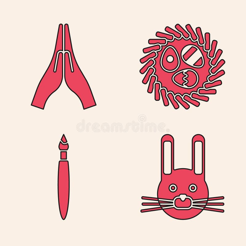 Rabbit Hands Stock Illustrations – 3,481 Rabbit Hands Stock ...