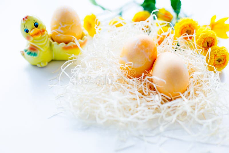 Set of easter things stock photo. Image of celebrate - 104199980