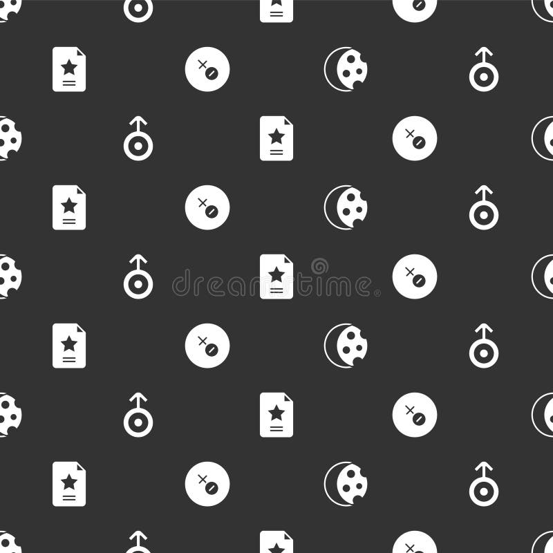 Set Eclipse of the Sun, Symbol Uranus, Star Constellation Zodiac and ...