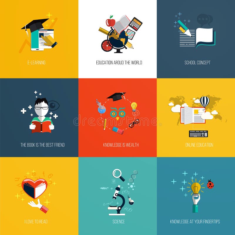 Quality Education Stock Illustrations – 52,608 Quality Education Stock ...
