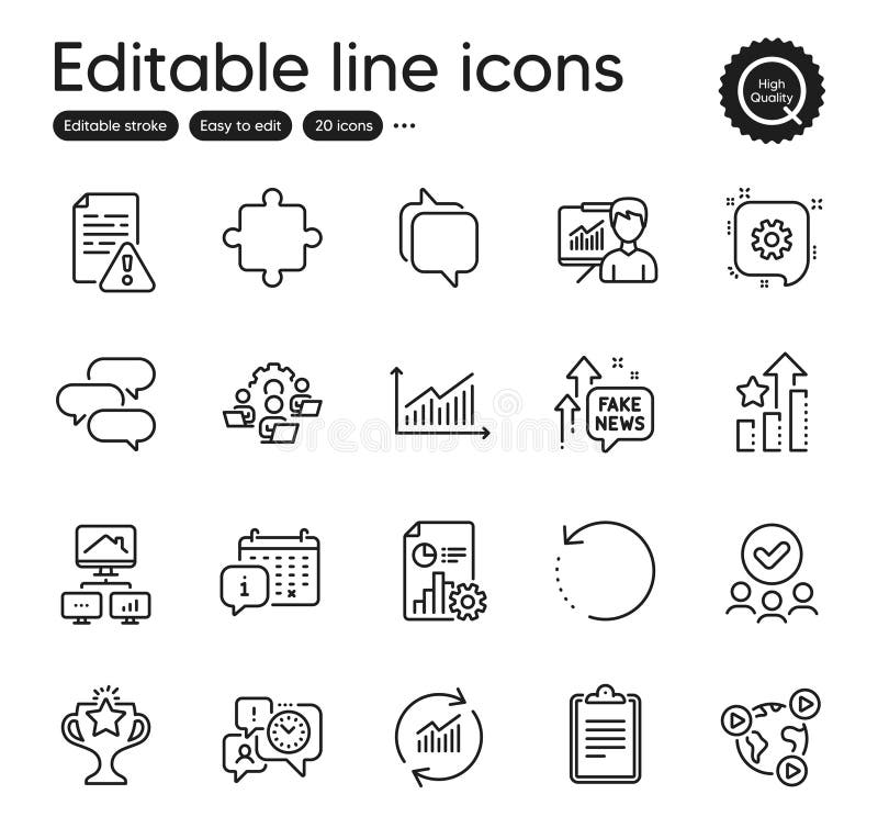 Set of Education Outline Icons. Contains Icons As Ranking Stars ... Set of Education Outline Icons. Contains Icons As Ranking Stars ...