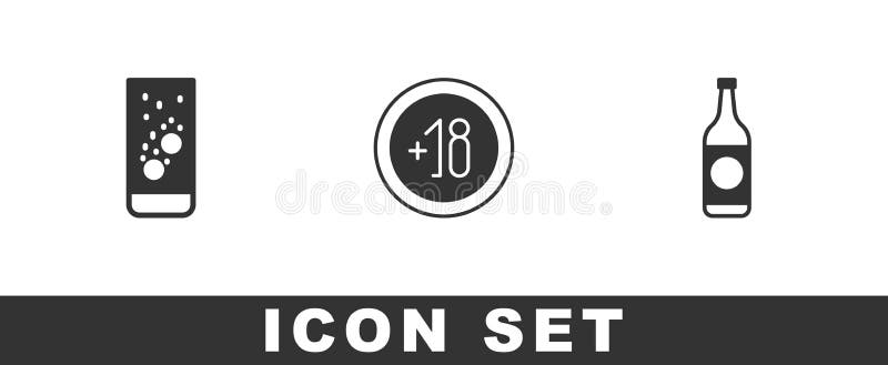 Effervescent Bottle Stock Illustrations – 598 Effervescent Bottle Stock ...