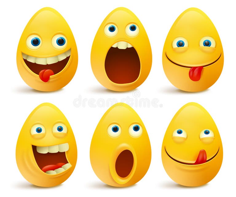 Emoticons Easter Stock Illustrations – 365 Emoticons Easter Stock ...