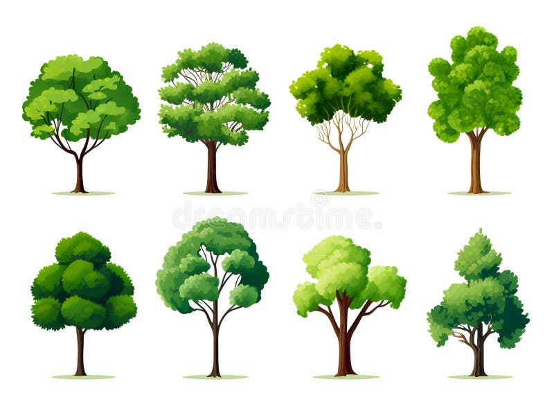 Eight Green Apples and One Red Apple on a Yellow Background Stock ...