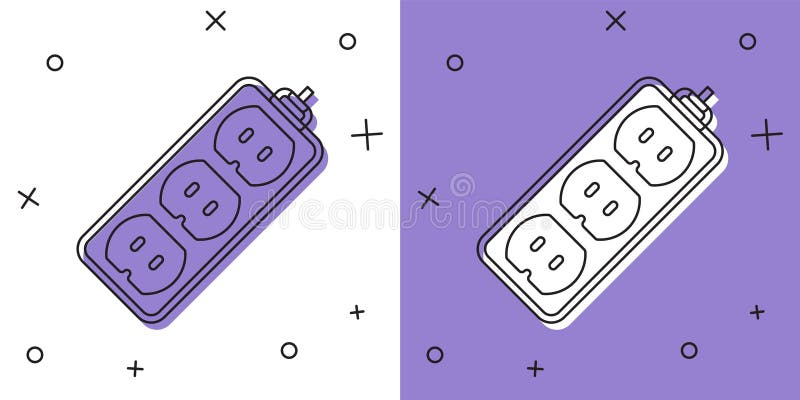 Plug Electric Power Bar Stock Illustrations – 474 Plug Electric Power ...