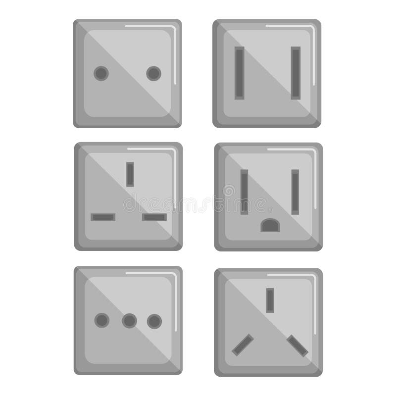 220 Volt Outlet Stock Illustrations – 49 220 Volt Outlet Stock ...