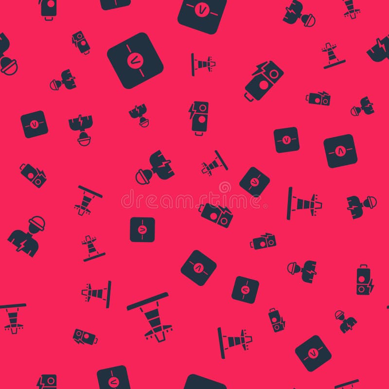 Set Electric Tower Line, Voltmeter, Electrician and Battery Charge on ...