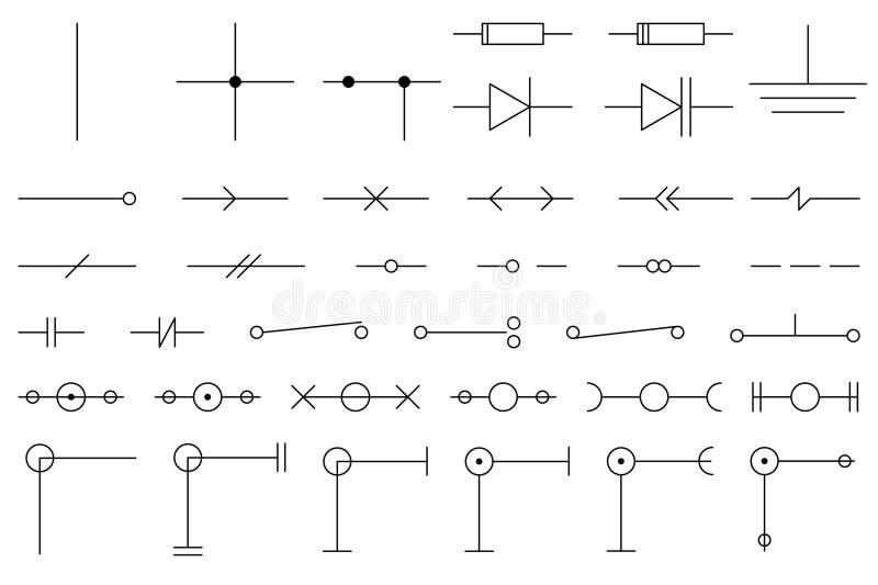 Schematic Diagram Project Stock Illustrations – 1,963 Schematic Diagram ...