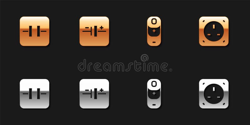 Dc Dc Source Icon Stock Illustrations – 203 Dc Dc Source Icon Stock ...