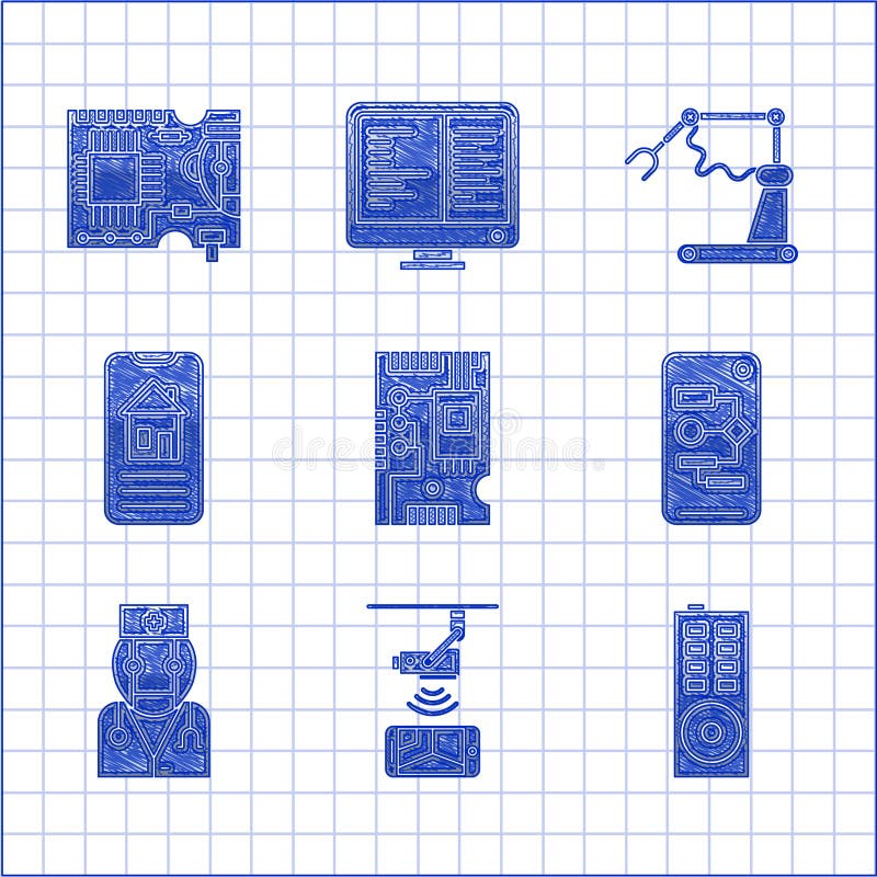 Set Electronic Computer Components Motherboard Digital Chip, Remote ... Set Electronic Computer Components Motherboard Digital Chip, Remote ...
