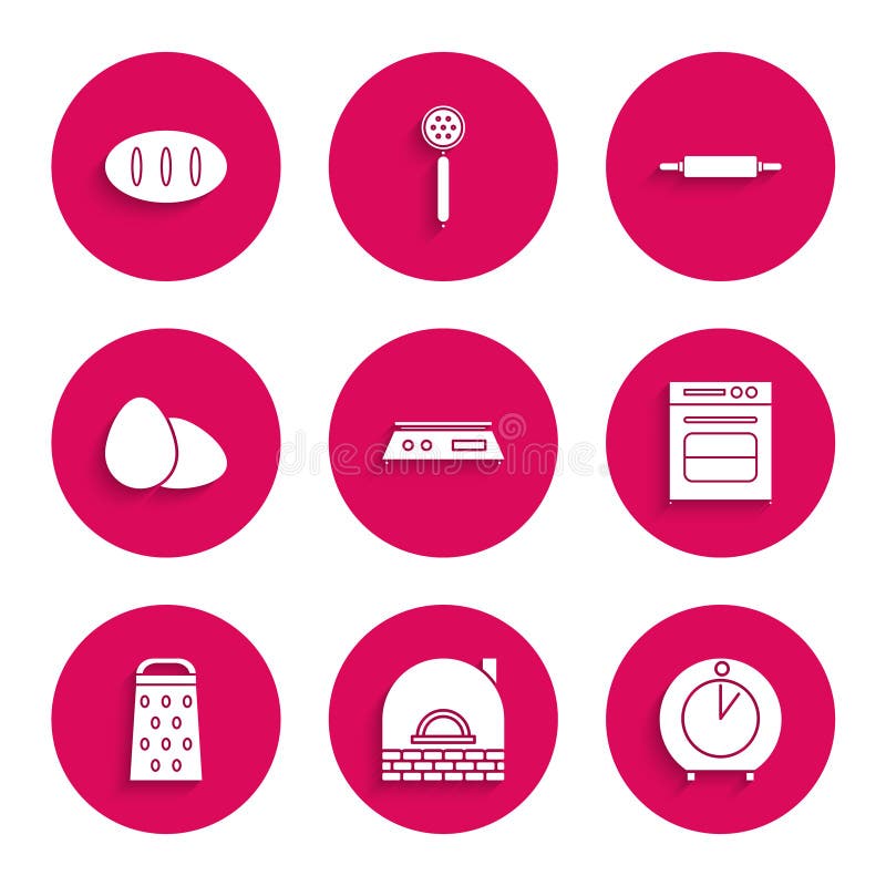 Chicken Kitchen Timer Stock Illustrations – 272 Chicken Kitchen Timer ...