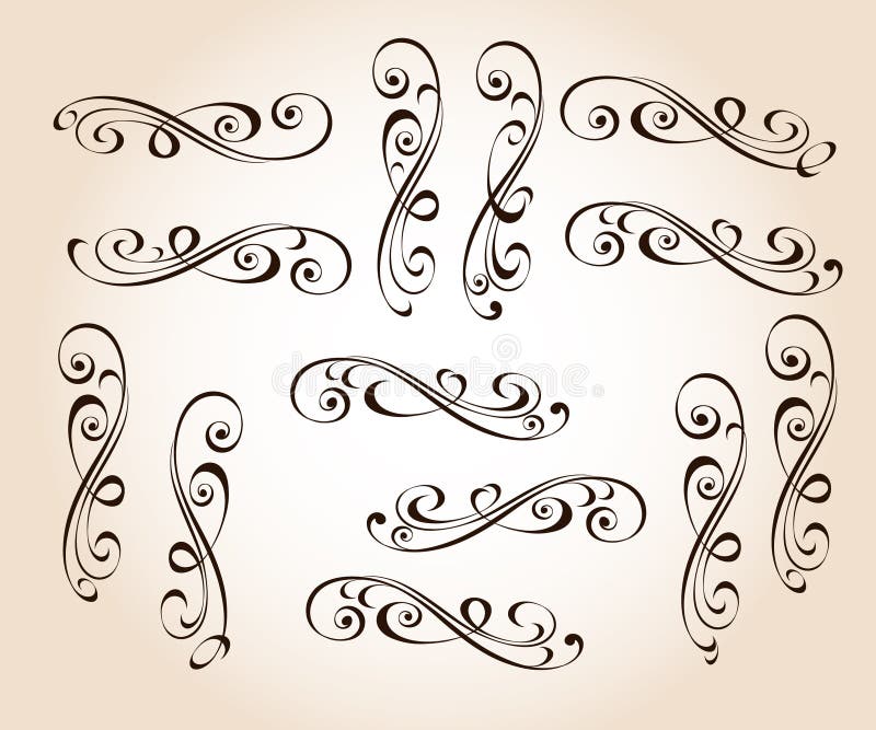 Border Rectangular Scroll Stock Illustrations – 328 Border Rectangular ...