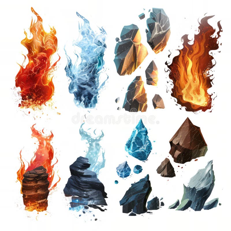 568 Fire Ice Earth Stock Photos - Free & Royalty-Free Stock Photos from ...