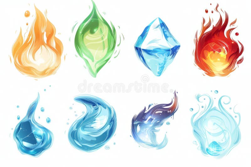 Chaotic Earth Water Stock Photos - Free & Royalty-Free Stock Photos ...