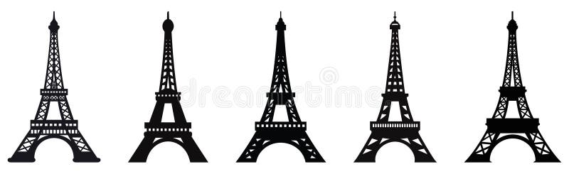 Elf tower icon stock vector. Illustration of structure - 318893178
