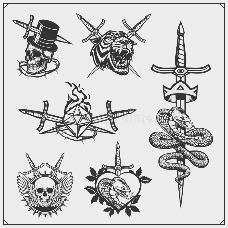 Strong Skulls Stock Illustrations – 48 Strong Skulls Stock ...