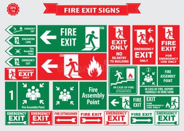 Emergency Exit Crowd Stock Illustrations – 210 Emergency Exit Crowd ...