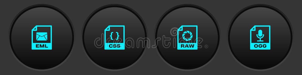 Eml Raw Stock Illustrations – 99 Eml Raw Stock Illustrations, Vectors ...