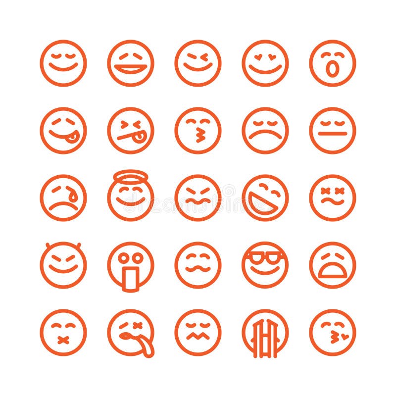 Emoji Fat Stock Illustrations – 920 Emoji Fat Stock Illustrations ...