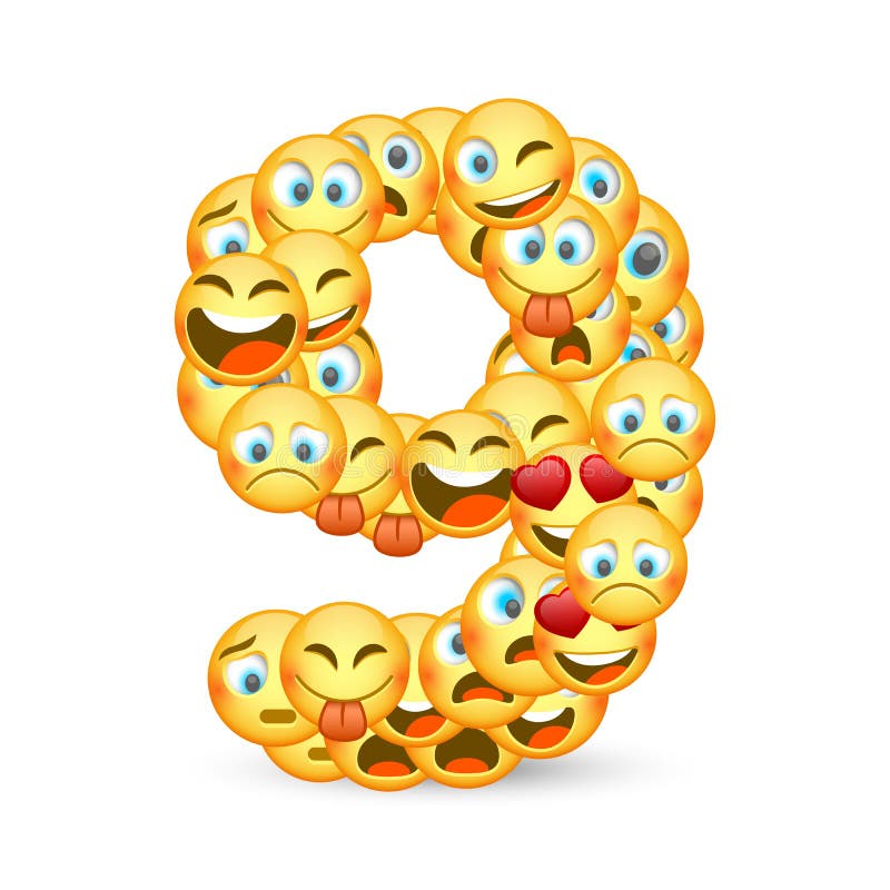 Collection of Emoticons Photos, Illustrations - Dreamstime ID:32384