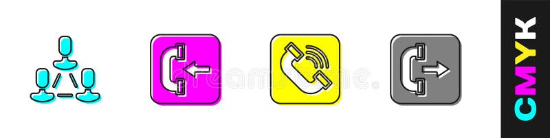 Set Incoming Call Phone, Employee Hierarchy, Telephone Handset, Hello ...