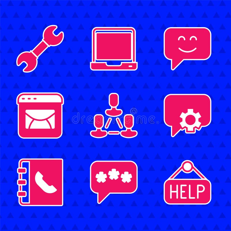 Employee Directory Icon Stock Illustrations – 278 Employee Directory ...