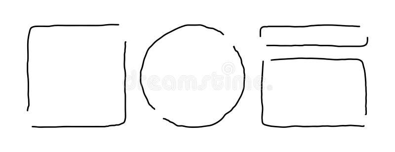 Empty Brackets Stock Illustrations – 466 Empty Brackets Stock ...