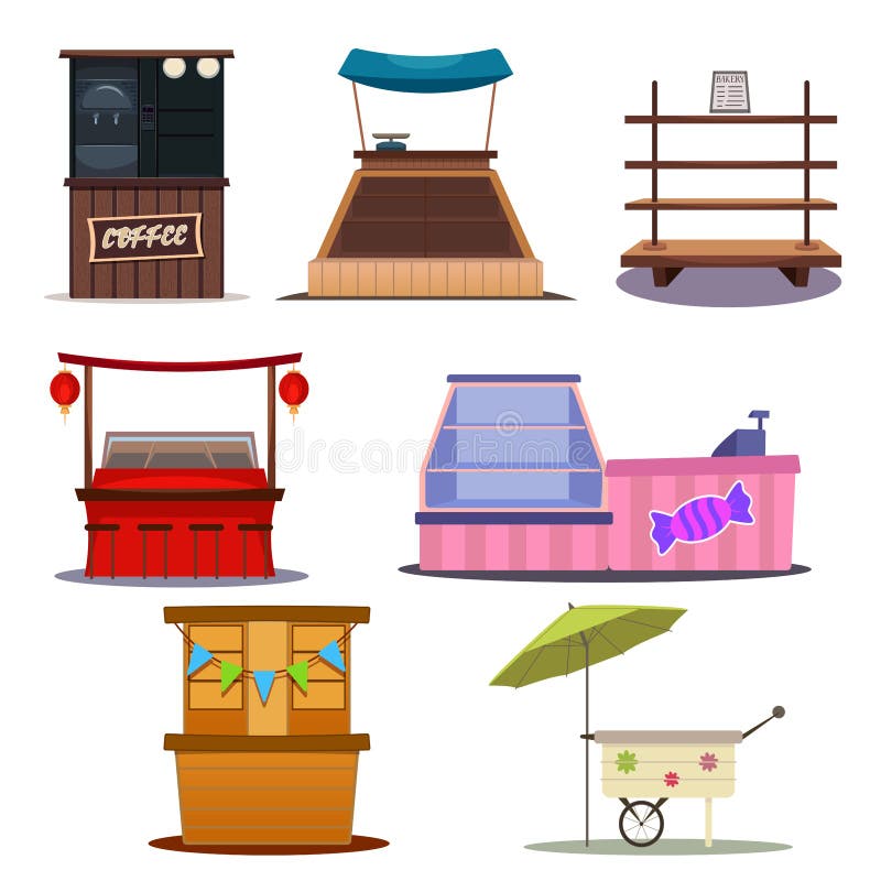 Different Counters Stock Illustrations – 39 Different Counters Stock ...